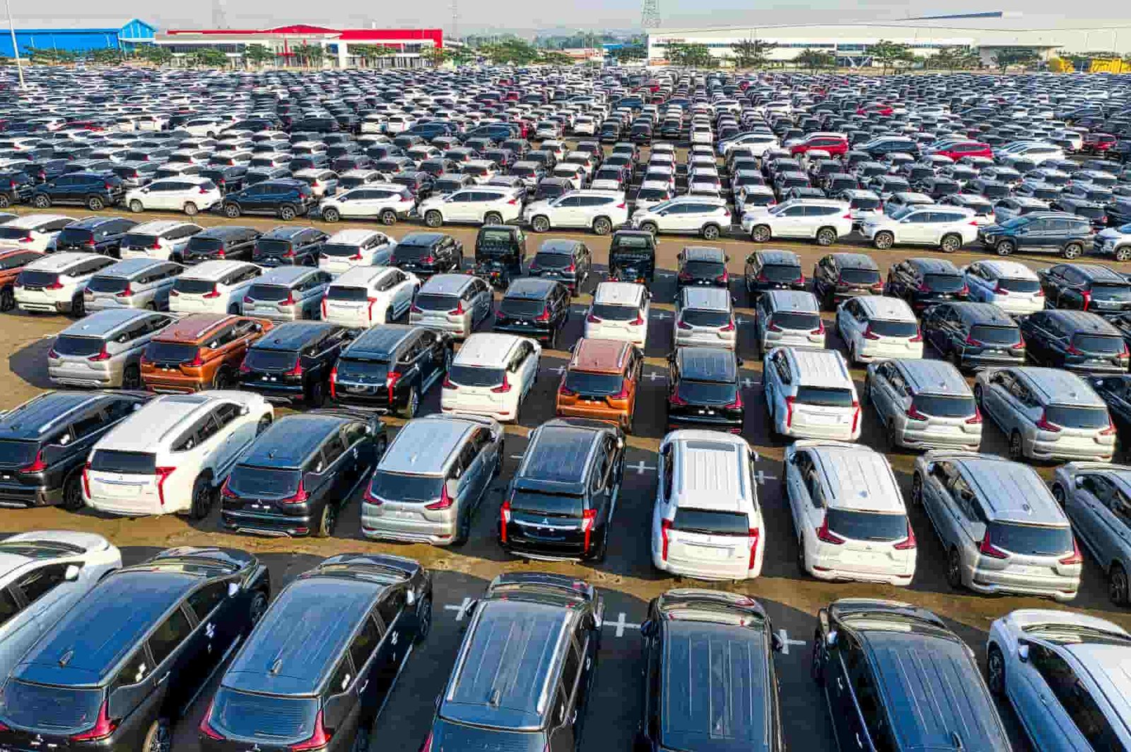International Auto Data – Updated Automakers Global Sales